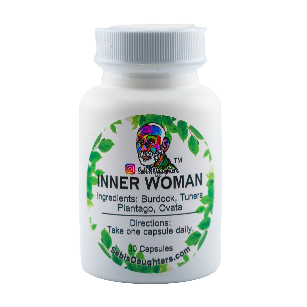 Inner Woman – Sebi's Daughters