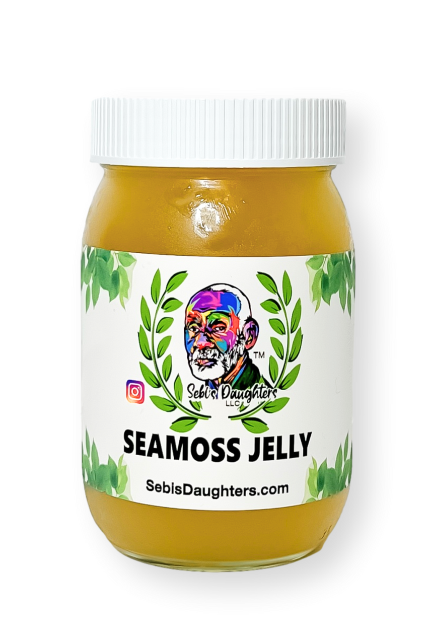 Sebi's Daughters Original Seamoss Jelly